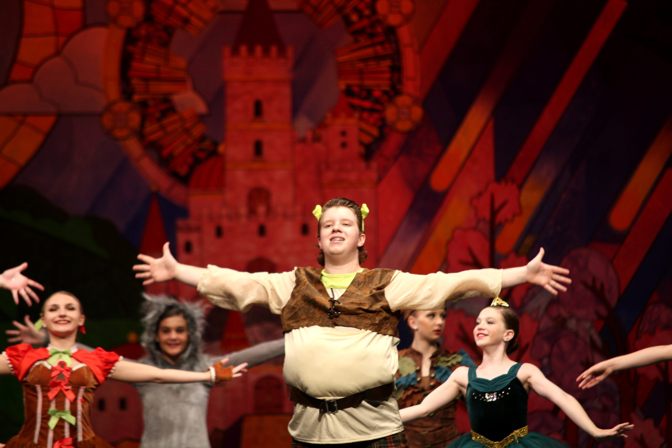 Classes | Talent Factory