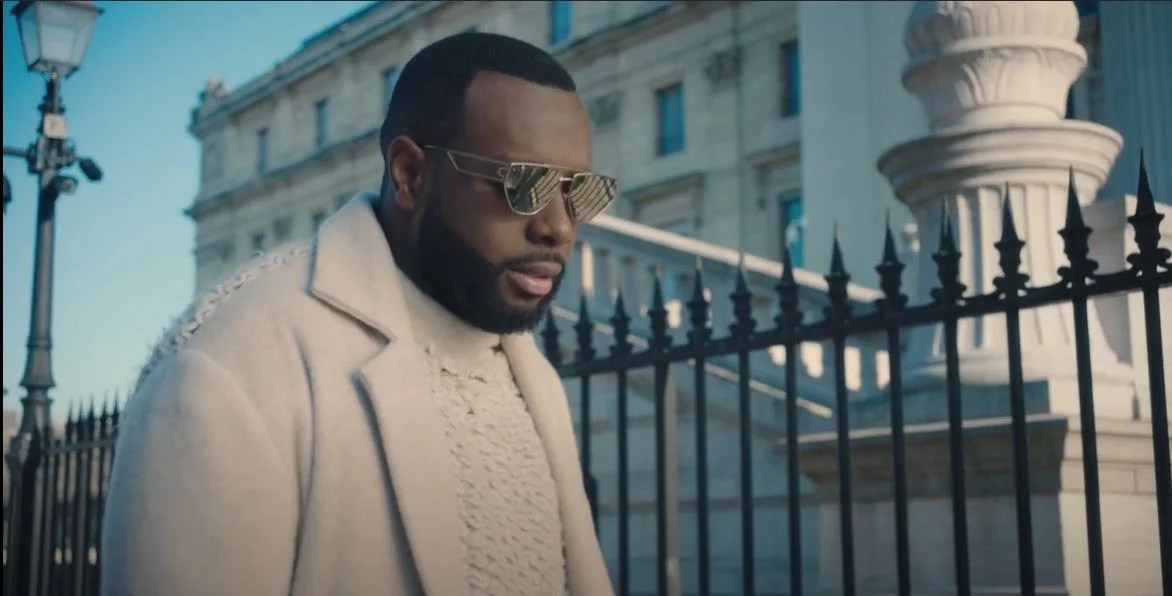 Gims Dévoile Le Clip De Son Single "Jusqu'ici Tout Va Bien"! | Talents2kin