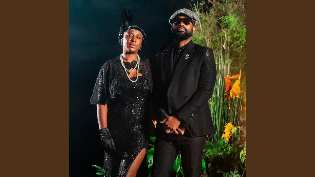 Fally Ipupa feat Charlotte Dipanda - Garde du cœur ( Clip )