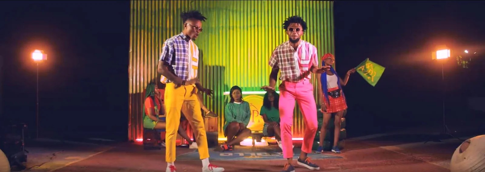 Le Groupe MPR Dévoile Le Clip "LOBELA YE FRANÇAIS" | Talents2kin