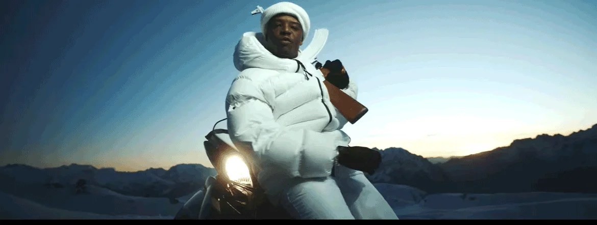 Ninho dévoile son clip "ZIPETTE"