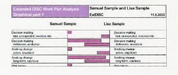 DISC Personality's Blog | Extended DISC – Extending People | Page 2