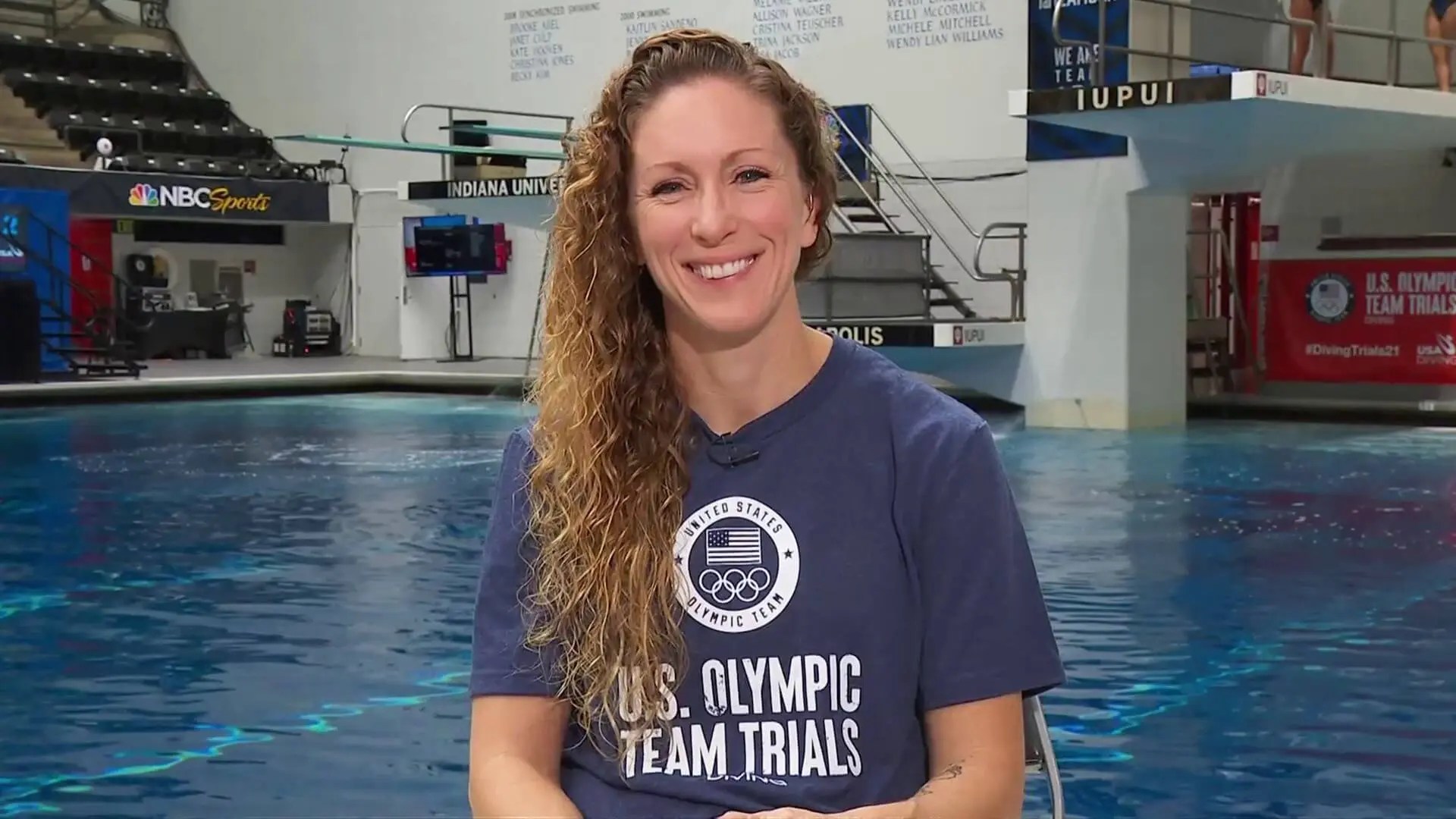 #011: The Pursuit Of Gold - Olympic Gold Medalist Laura Wilkinson ...