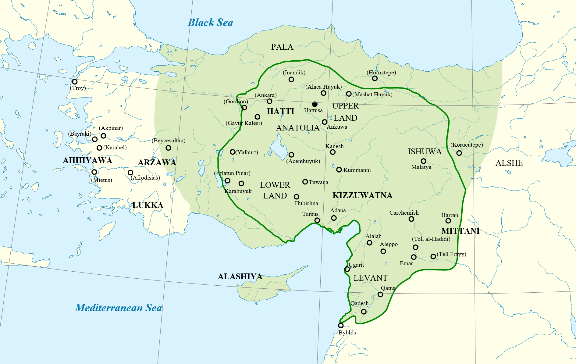 Did the Trojan War Really Happen? - Tales of Times Forgotten