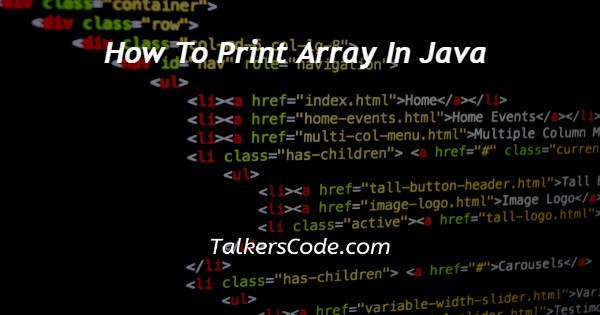 Array Output In Java Code Masud Bhai - 4K Sunset Wallpapers for Desktop