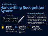 Handwriting Recognition System