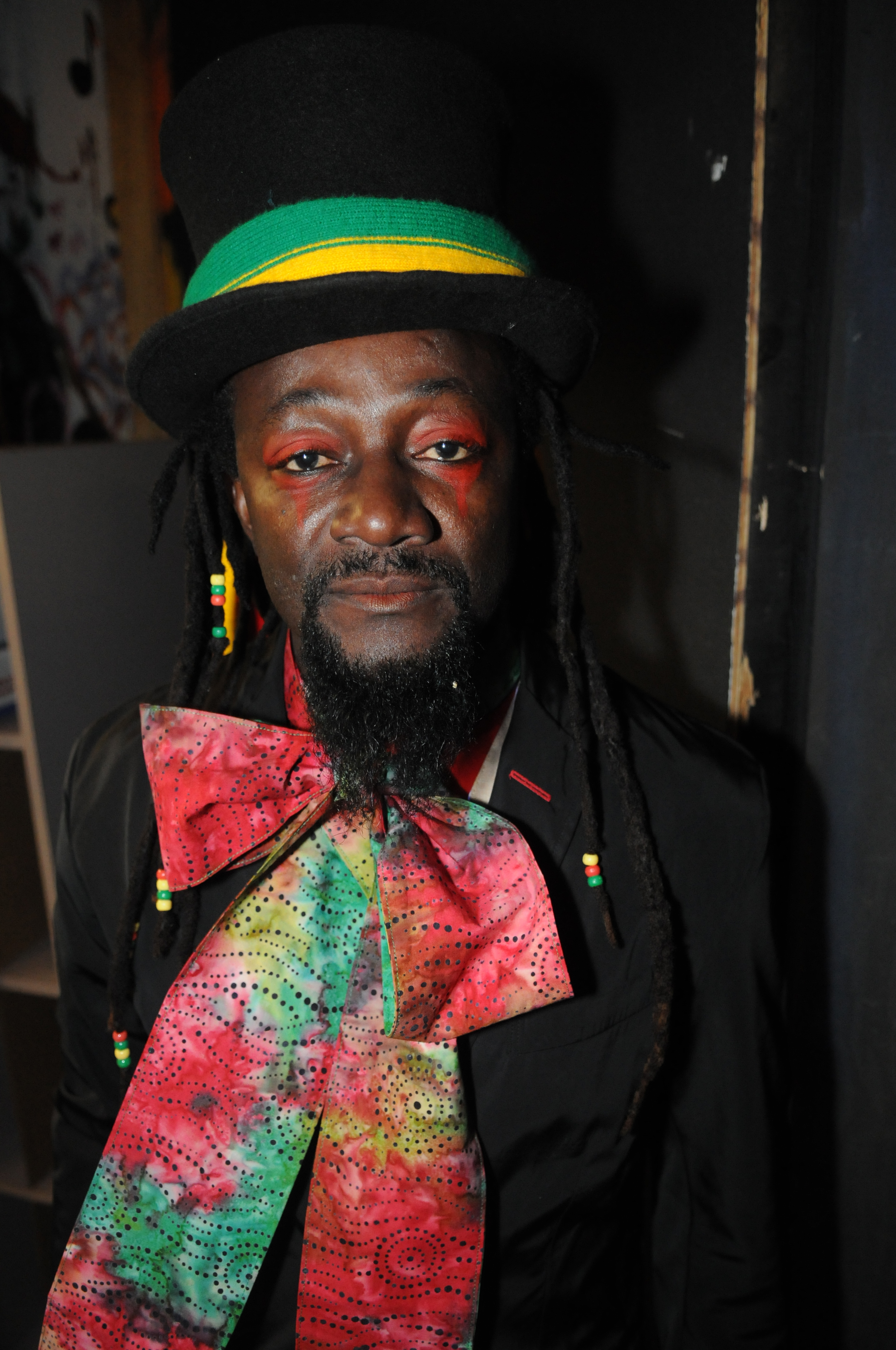 Psycho Killer video shoot Behind-the-scenes (1/2) – Talking Dreads