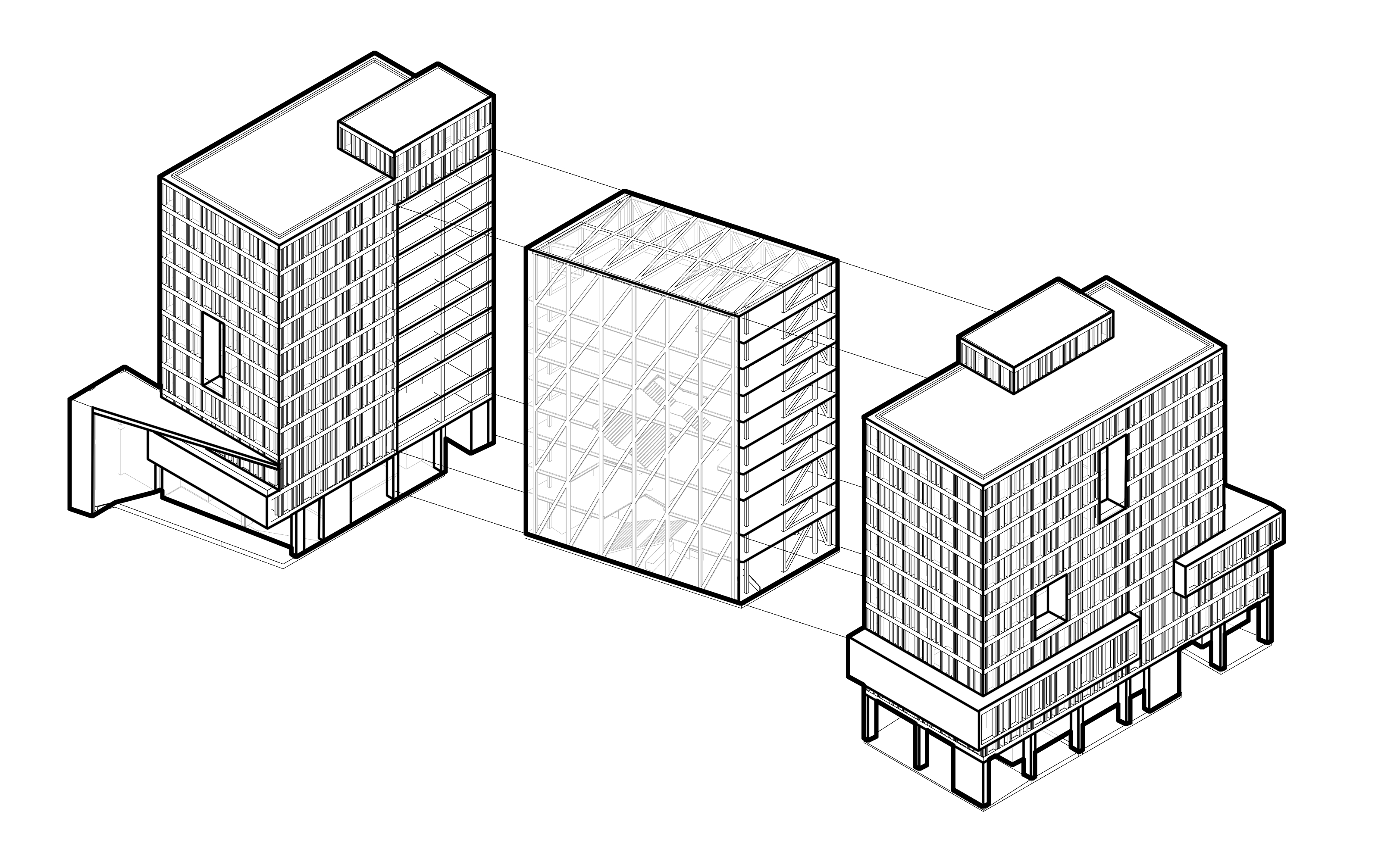 Vertical Campus | TALLER Architects