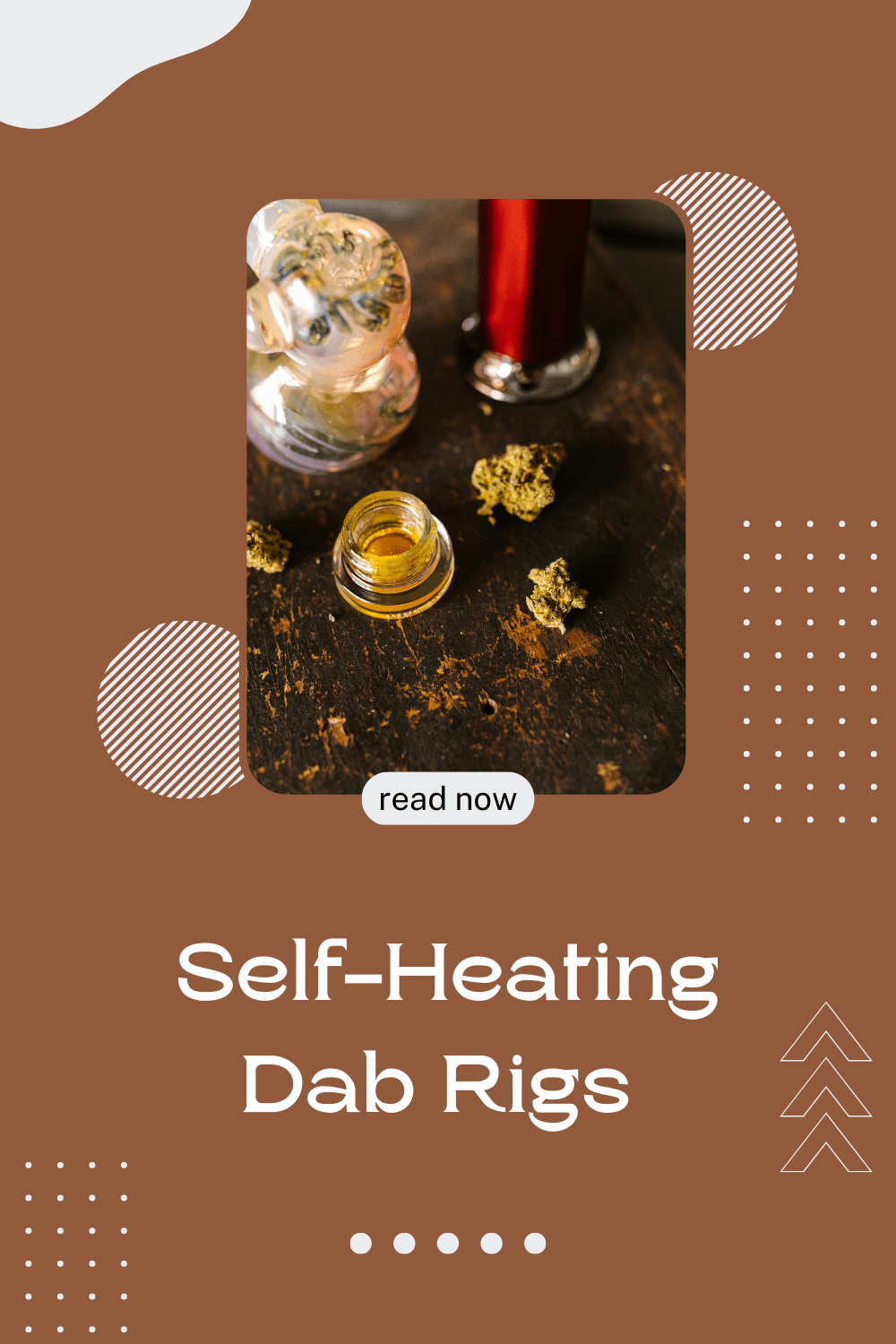Self-Heating Dab Rigs - Tamara Like Camera