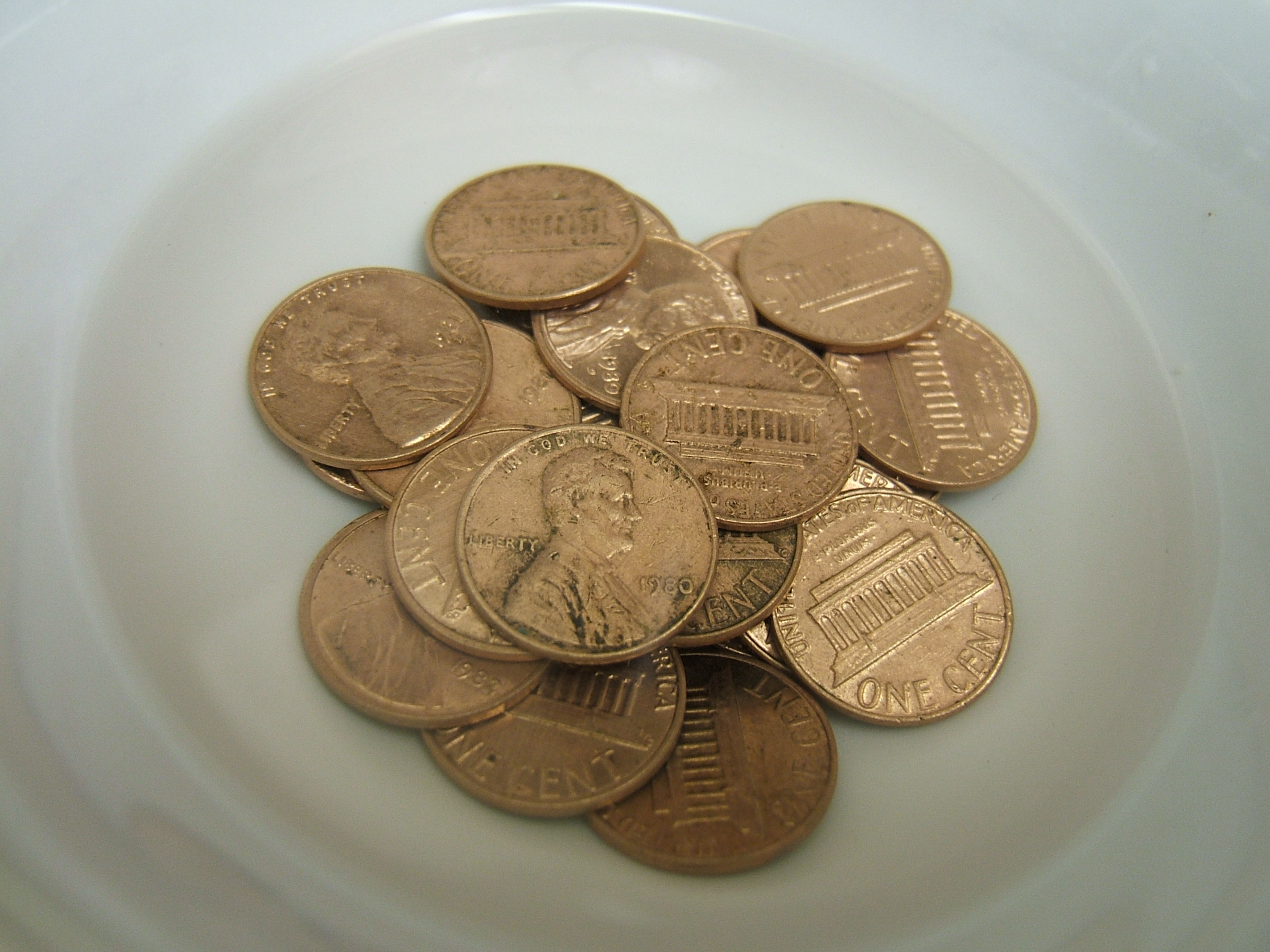 Pounding Pennies – Make a beautiful Lucky Penny Pendant! – Tamara Central