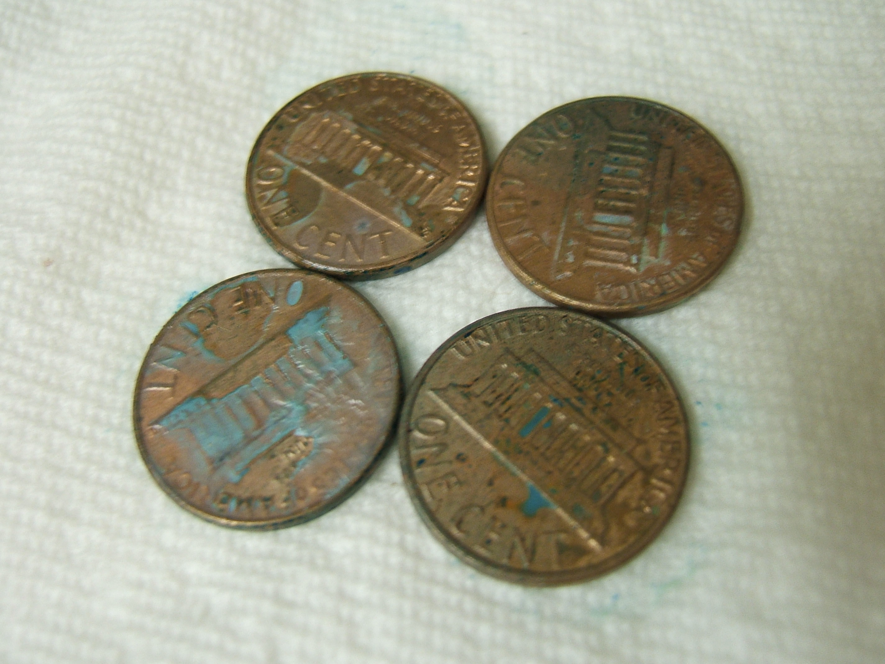 Pounding Pennies – Make a beautiful Lucky Penny Pendant! – Tamara Central