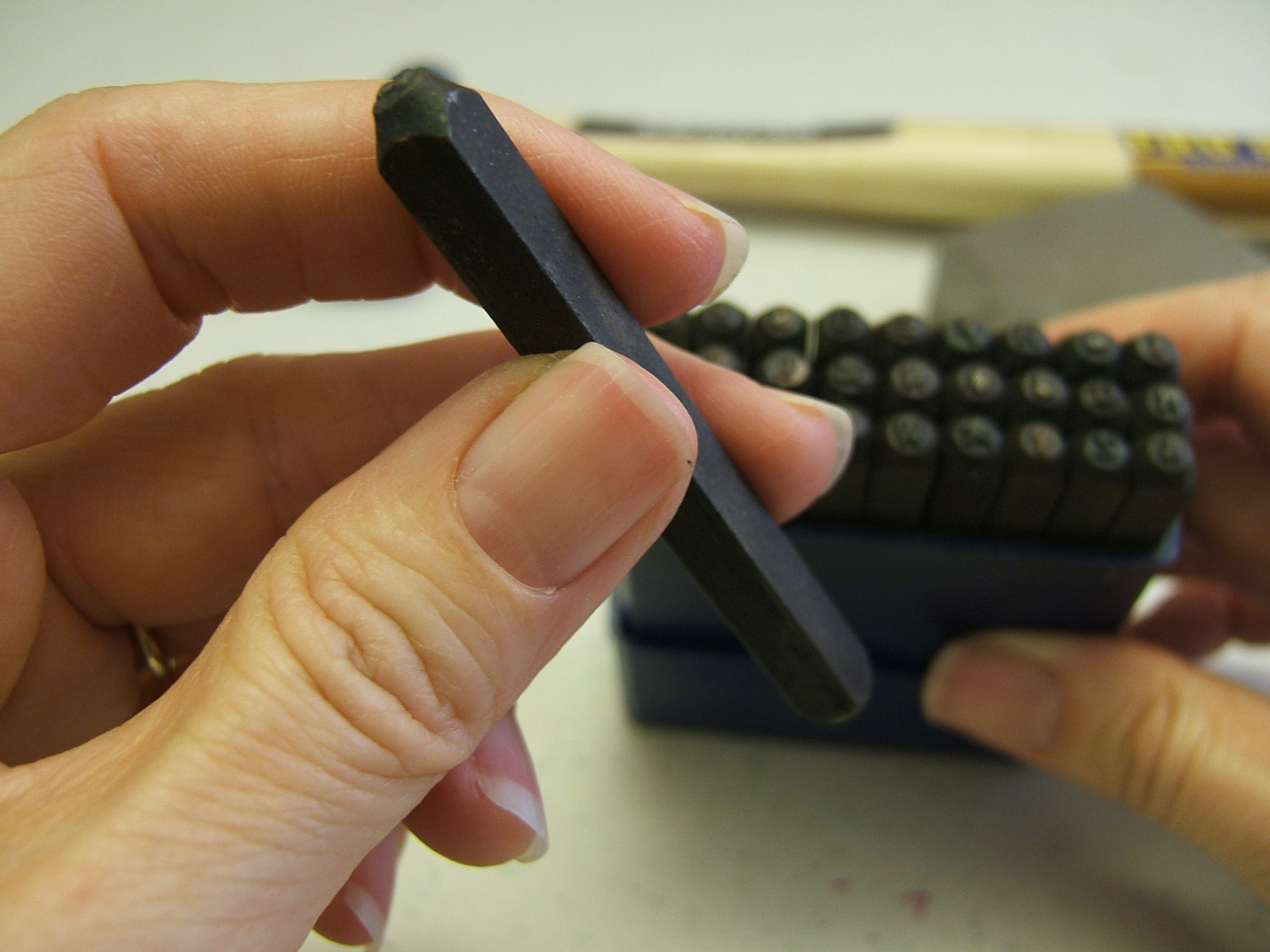 Pounding Pennies – Make a beautiful Lucky Penny Pendant! – Tamara Central