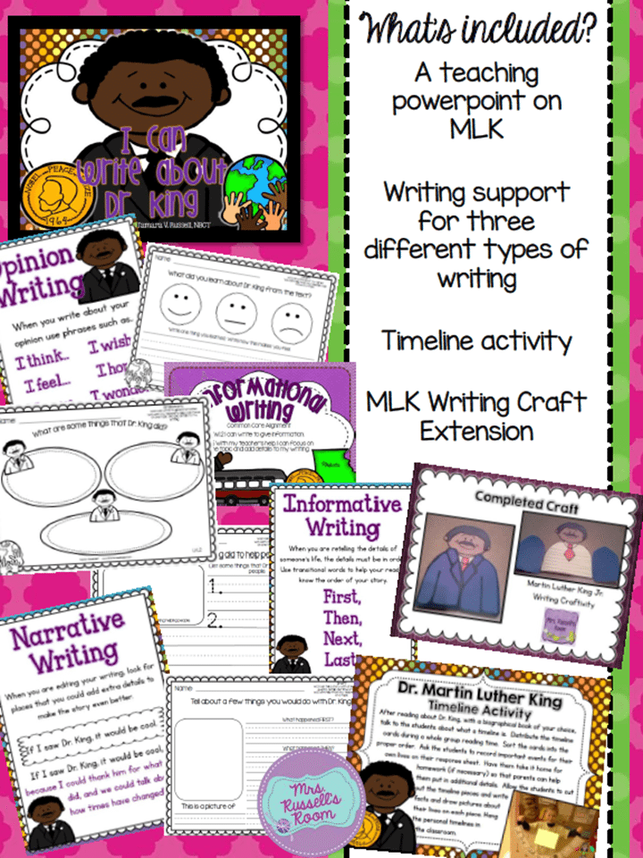 Black History Month Fluency - Mrs. Russell's Room