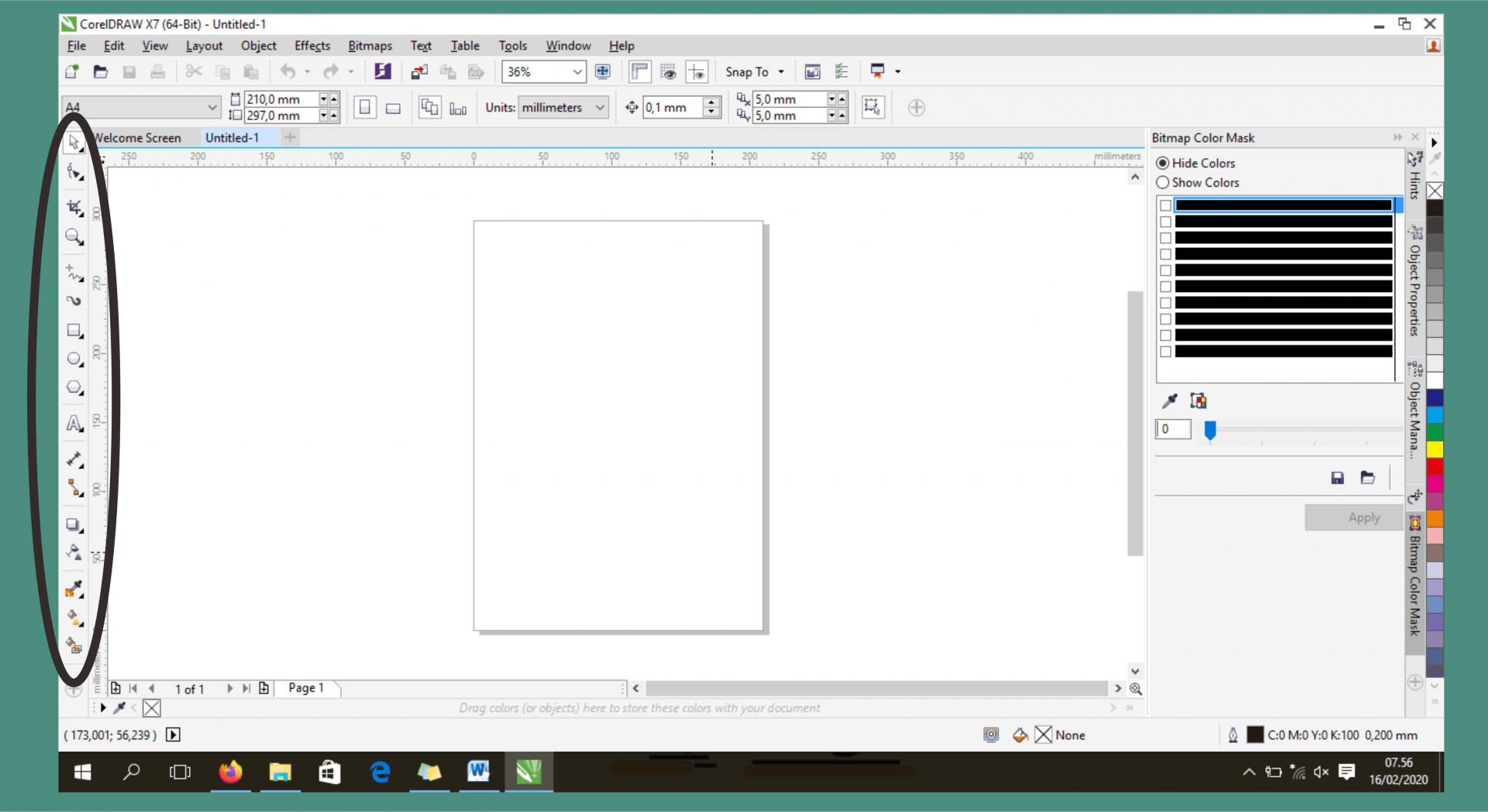 13 Tahap Belajar CorelDraw Untuk Pemula - Tambah Pinter