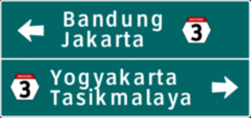 Yuk Ketahui Jenis Rambu Lalu Lintas dan Artinya - Tambah Pinter