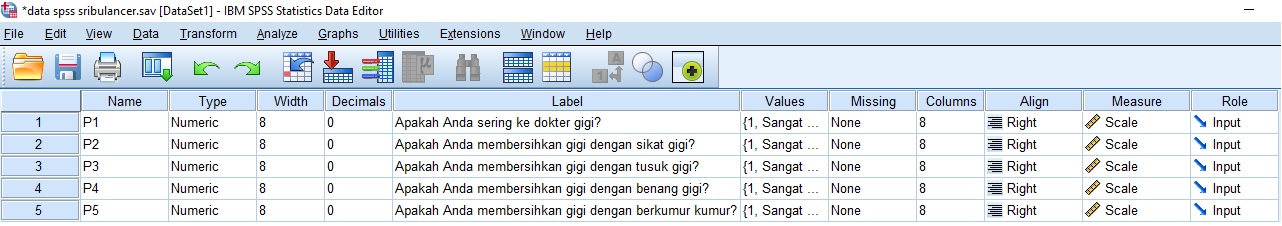 Uji Reliabilitas Data Dengan Menggunakan Spss Tambah Pinter 1390