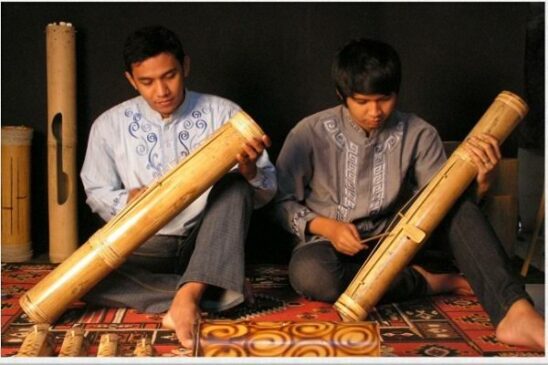 10 Alat Musik Tradisional Banten Serta Penjelasannya - Tambah Pinter