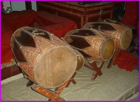12 Alat Musik Tradisional Aceh Serta Penjelasannya - Tambah Pinter