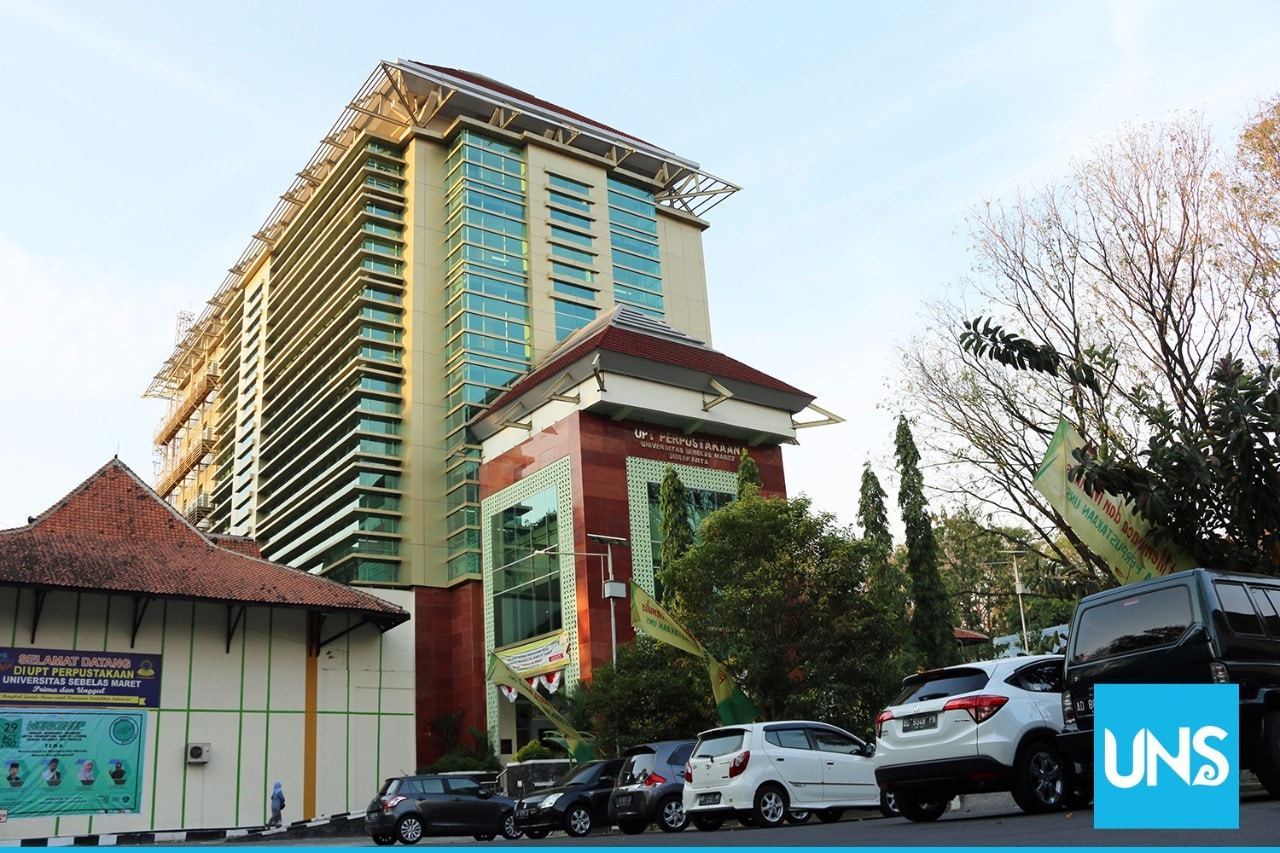 Mengenal Universitas Sebelas Maret (UNS) - Tambah Pinter