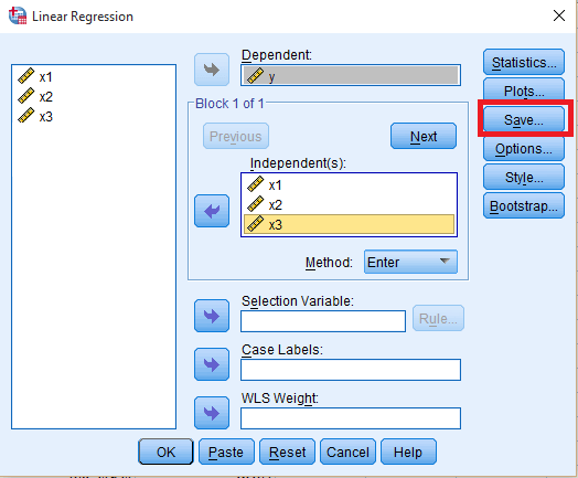Uji Linearitas dengan SPSS: Scatter Plot dan Lack-of-fit Test - Tambah ...