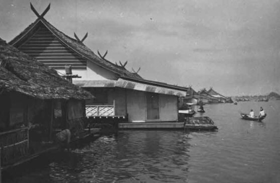 8 Rumah Adat Sumatera Selatan Serta Penjelasannya - Tambah Pinter