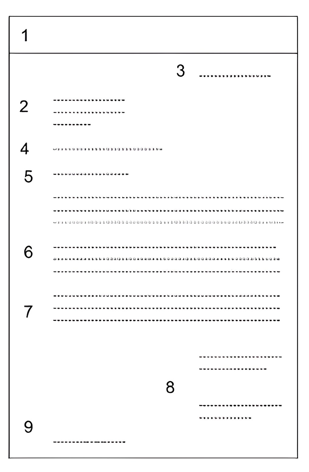6 Bentuk-Bentuk Surat dan Jenis Surat Berdasarkan Kepentingannya ...