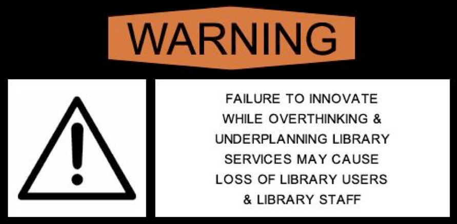 Warning Sign – Tame the Web