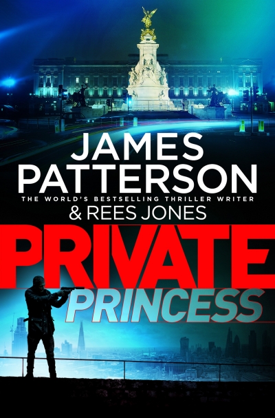 Private Princess, James Patterson And Rees Jones - Lavender and Lime