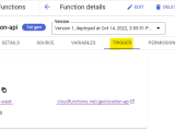 Gtm Geolocation Api Cloud Function Tanelytics