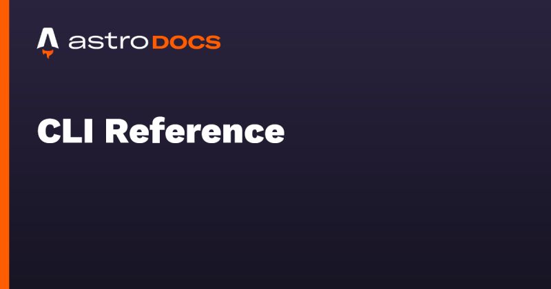 Cli Reference Knock - Dark Illustration Collection - Ultra HD Quality