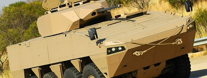 The Finnish Patria AMV - TankNutDave.com