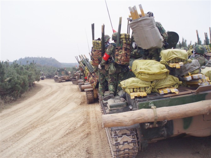 Type 62 Light Tank - TankNutDave.com