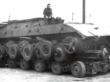 E 100 Entwicklungfahrzeug 100 Tank Encyclopedia