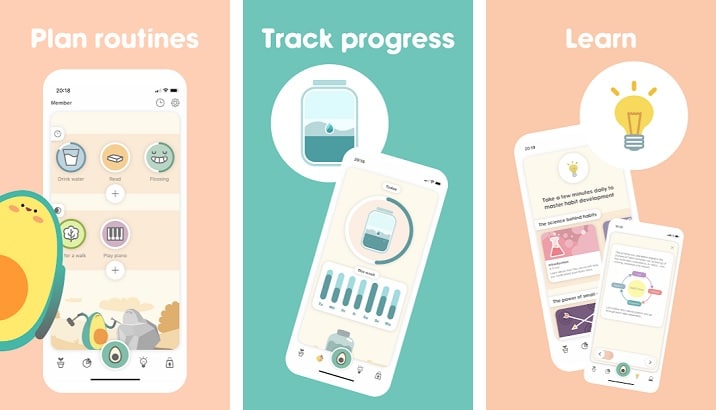 Avocation: A New Way Of Looking At Habits — Tansy Bradshaw