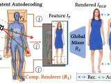 Fashionengine Interactive 3d Human Generation And Editing Via