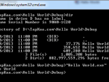 C Hello World Sample Source Code C Code Sample Tutorial And