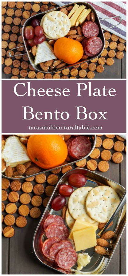 Cheese Plate Bento Box and Everyday Bento - Tara's Multicultural Table