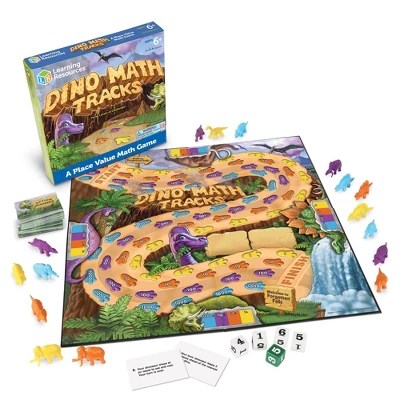 Learning Resources Math Swatters Game Target