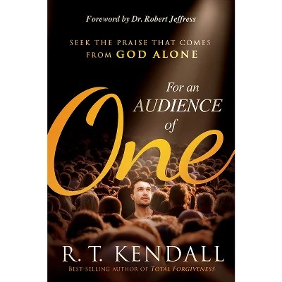 Total Forgiveness By R T Kendall Paperback Target