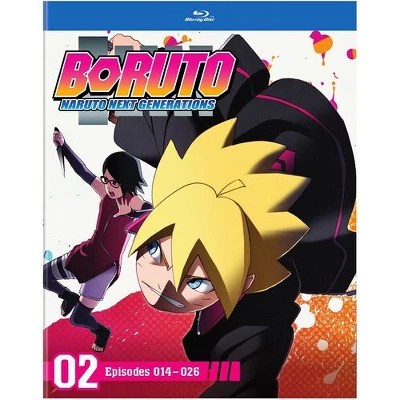 Boruto Naruto Next Generations Set 1 Blu Ray 2019 Target