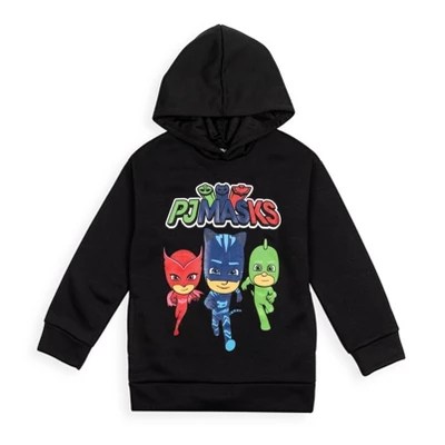 Pj Masks Catboy Gekko Owlette Toddler Boys Fleece Pullover Hoodie