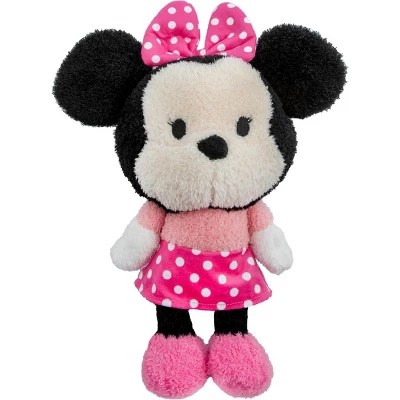 Just Play Disney Minnie Mouse 11 Inch Child Plush Toy Stuffed Character
