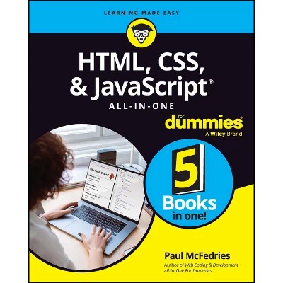 Html And Css By Jon Duckett Paperback Target