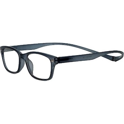 Magz Greenwich Designer Reading Glasses With Magnetic Rear Connect