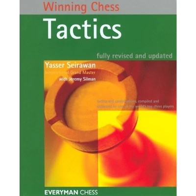 The Ultimate Chess Puzzle Book By John Emms Paperback Target