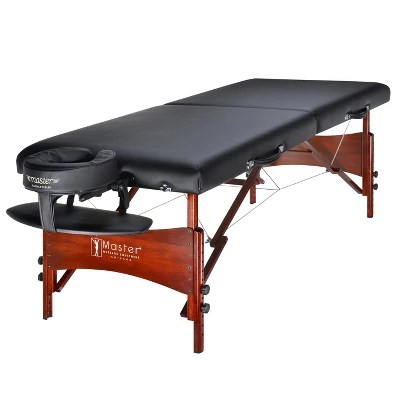 Master Massage 30 Galaxy Portable Massage Table With Therma Top