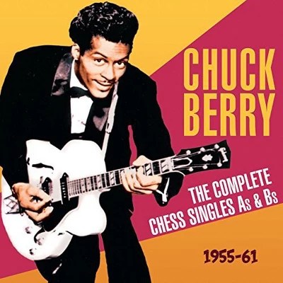 Chuck Berry Rocks Cd Target