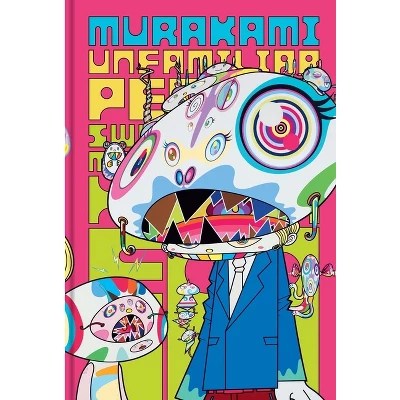 Takashi Murakami Lineage Of Eccentrics By Anne Nishimura Morse