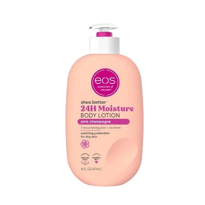 Eos Strawberry Dream Body Lotion 16oz Target