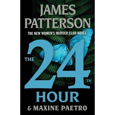 22 Seconds Large Print By James Patterson Maxine Paetro Paperback
